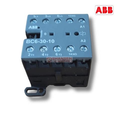 Category Abb Brand Mini Contactors Fuses And Contactors