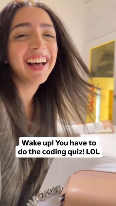 See What Happened In Coding Class Today😱🤯exam Cheating Programming