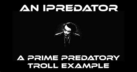 Matthew Berdyck A Prime Predatory Troll Example Rmatthewberdyckfacts