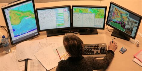 Artificial Intelligence Weather Forecasts In Seconds With One Computer 5 000 Times Faster Than