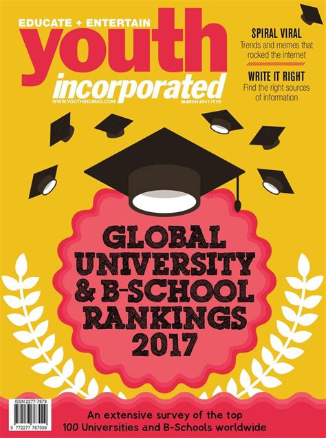 Get Digital Access To Youth Incorporated Magazine