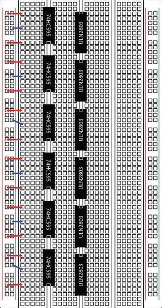 RainBoard RGB LED Rainbow Fader Rgb Led Led Electronic Circuit Projects