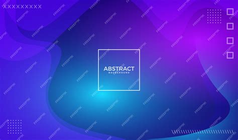 Premium Vector Modern Abstract Dynamic Flow Effect Background