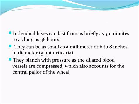 Clinical Approach To Urticaria And Angiodema Ppt Skin And Dermatology Diseases And Conditions