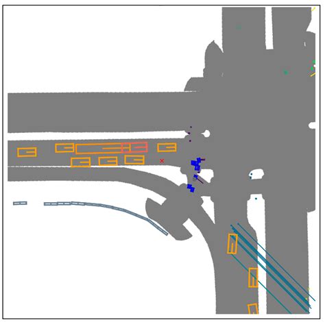 Nextfusion Attention Based Camera Radar Fusion Network For Improved Three Dimensional Object