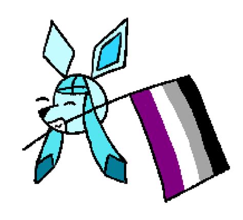 Ace Is For Glace Have A Happy Pride R Eevee