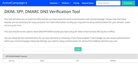 Unable To Send Emails On A Specific Domain 550 Dmarc Sender 45 Off