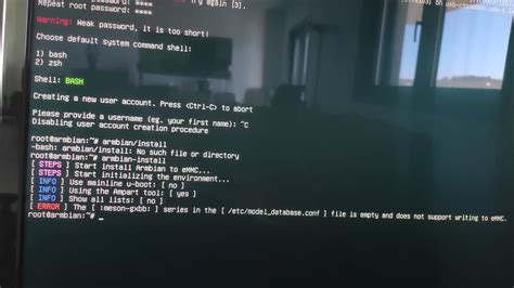 Instal Armbian Home Assistant On Minix Neo U1 Amlogic Cpu Boxes