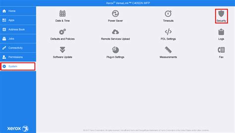 Xerox VersaLink EIP Configuration YSoft SafeQ Documentation