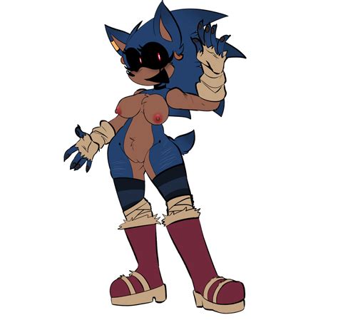 Post 6537923 Hellbelief Rule 63 Sonic Exe Sonic The Hedgehog Sonic The