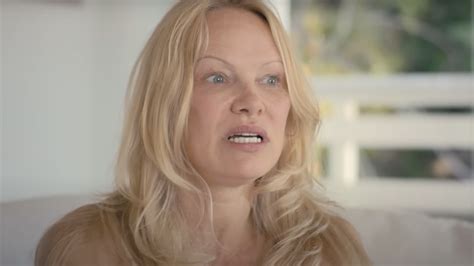 Pamela Anderson Opens Up About How Sick The Pam And Tommy Tv Show Has