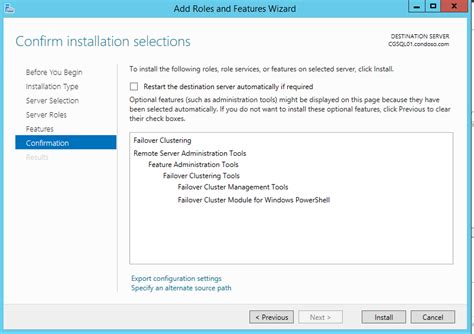 Pdf Sql Server 2016 Step By Step Creating Alwayson Sql Server
