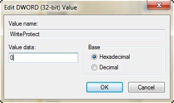 7 Ways To Fix Fix Write Protection Error On USB