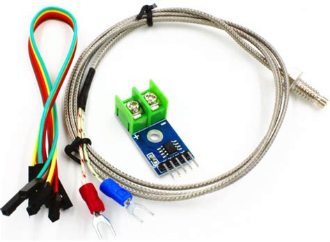 Arduino K Type Thermocouple With Max6675 Amplifier Random Nerd Tutorials