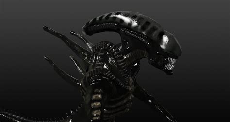 Artstation Alien Giger