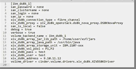 Using The Ibm Ds8870 In An Openstack Cloud Environment Ibm Redbooks
