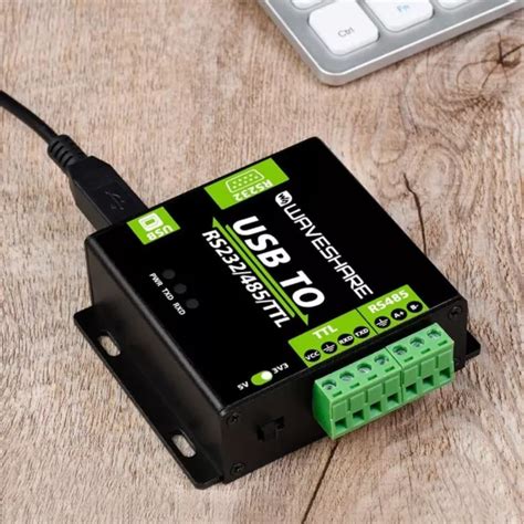 Isolation Ttl Module Ft232rl Usb To Rs232 Rs485 Industrial Isolated Converter £30 23 Picclick Uk