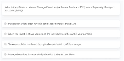 Solved What Is The Difference Between Managed Solutions Ex