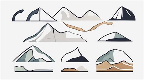 Premium Ai Image Geological Tectonic Movements