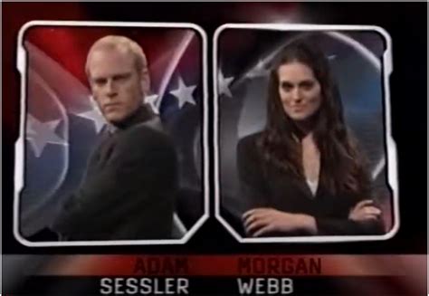 Would You Watch A Debate Featuring Adam Sessler Vs Morgan Webb Rg4tv