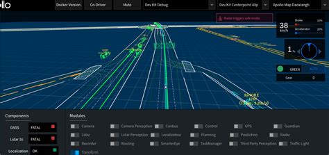 感知红绿灯功能测试方法apollo开发者社区