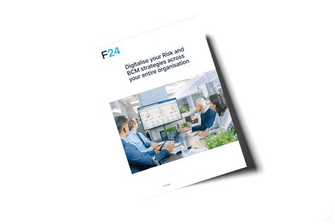 Digital Bcm And Risk Management Brochure F24