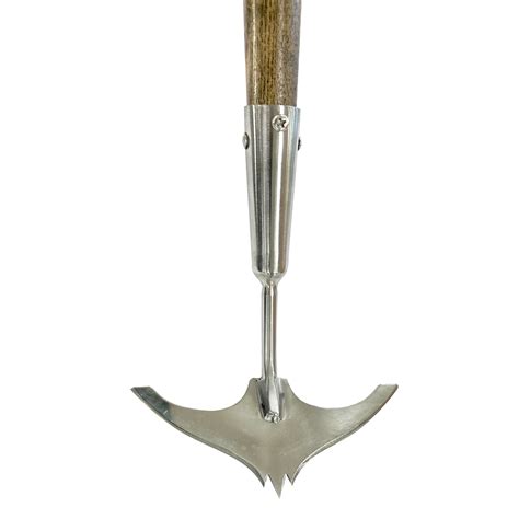 Long Handle Wing Hoe Spear And Jackson