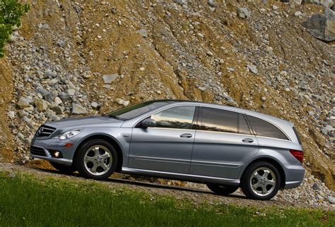 2009 Mercedes Benz R Class Image Photo 27 Of 38