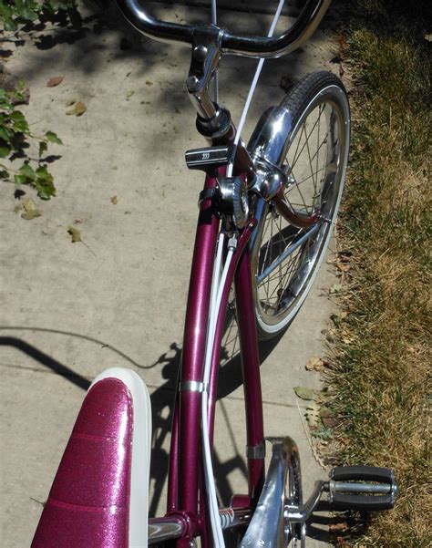 Sold 1967 Sears Spyder 5 Speed One Off Rat Rod Bikes Bicycle Forum