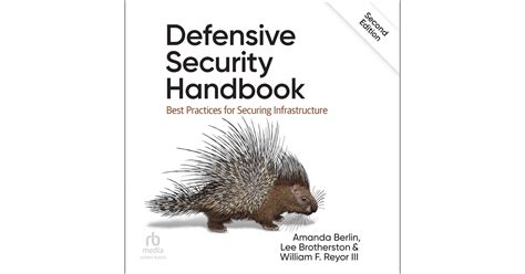 Defensive Security Handbook Video