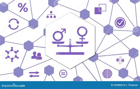 Concept Of Parity Stock Illustration Illustration Of Scales 259886518