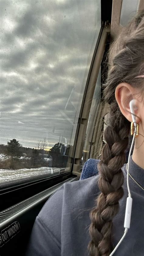 Listening To Music On A Bus 🤍 In 2025 Listening To Music Music
