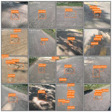 Bi Tstyolov5 Ground Defect Recognition Algorithm Based On Improved Yolov5 Model
