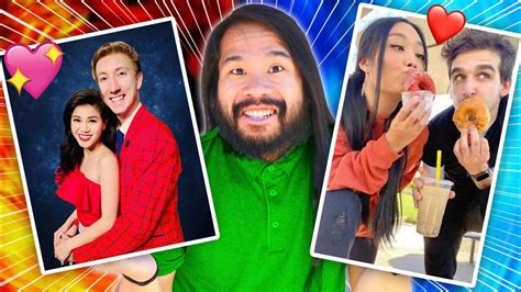 CWC Vy Vs RANIEL Cutest Couple Date Challenge YouTube