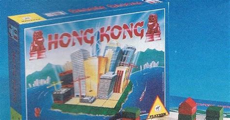 Hong Kong Board Game Boardgamegeek
