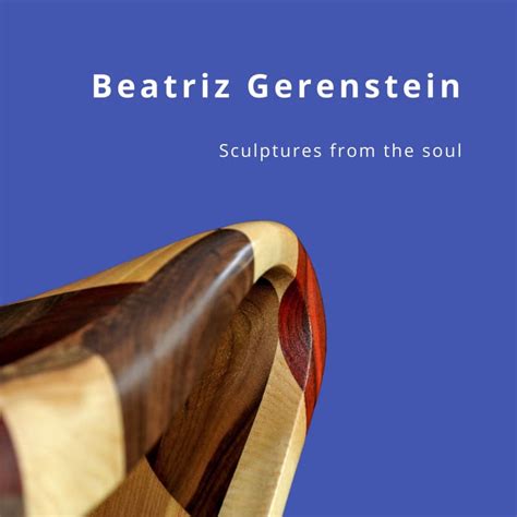Publication Sculptures From The Soul Beatriz Gerenstein Simonbart Gallery
