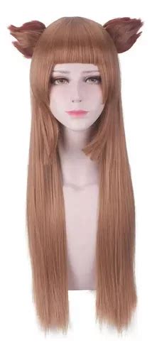 Peluca Para Cosplay De Anime Raphtalia De Aneko Yusagi Flec Cuotas
