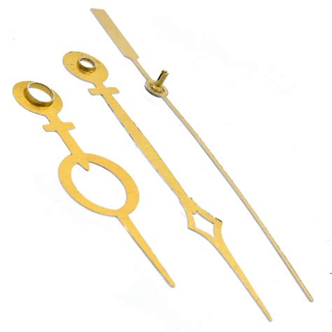 Small Clock Hands For Diy Clock Hands Gold
