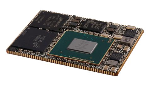 MCM IMX NXP I MX SOM SMD System On Module Compulab