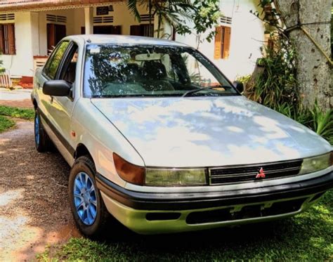 Mitsubishi Lancer Glx Asp Galle