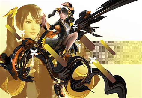 Tekken 8 Ling Xiaoyu Signature By Entemberdesigns On Deviantart