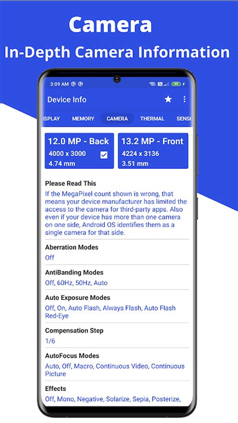 Device Info View Hardware And Software Info Apk Para Android Descargar