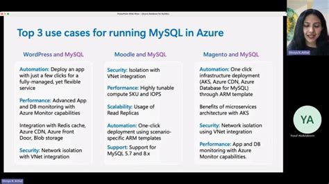 yusuf abdulakeem on linkedin microsoft azuredatabase for mysql