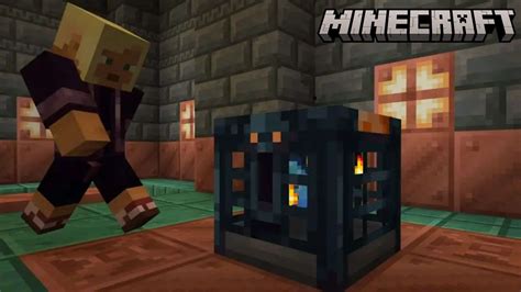 Minecraft Vault What Is The Vault In 1 21 Update Where To Find It Dexerto