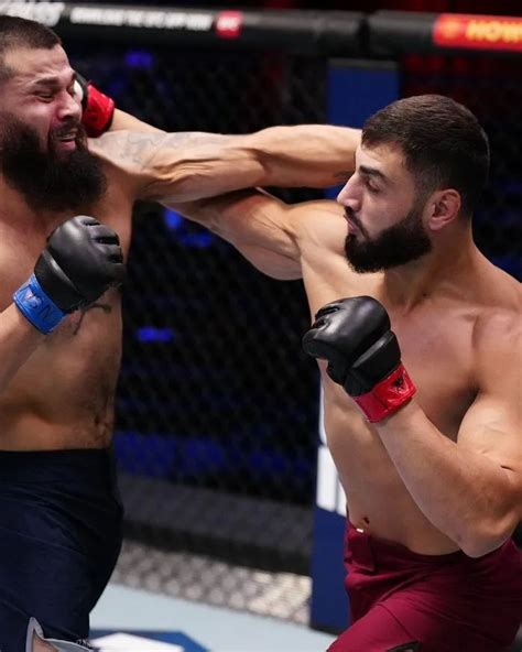 Mma Dövüşçüsü İbo Aslanın Buruk Sevinci Yaşam Haberleri
