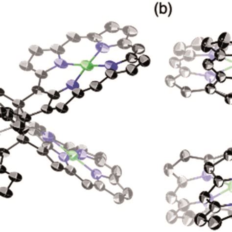 Single Crystal X Ray Crystal Structure Of Syn Tetramer 4b A General Download Scientific
