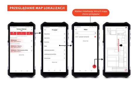 Przeglądanie Map Lokalizacji Innerweb System Kontroli Efektywności Zasobów