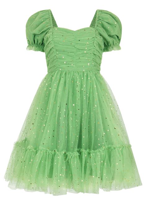 Tink Dress Designer Dress By Jessakae Size Inclusive Available In Xxs 6x