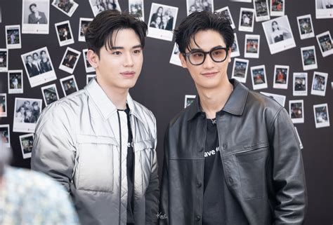 Raras ̈ On Twitter Rt Nn Tand เตนิว 11 03 23 🔩 ความหล่อนี้ Tawan V Newwiee