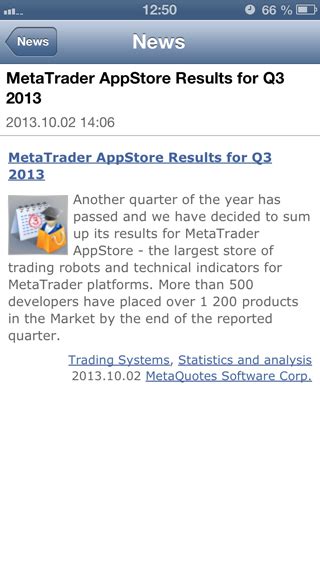Metatrader 5 Ios Features New Chat Improved Charts And Expanded Ipad Version Mobile Trading